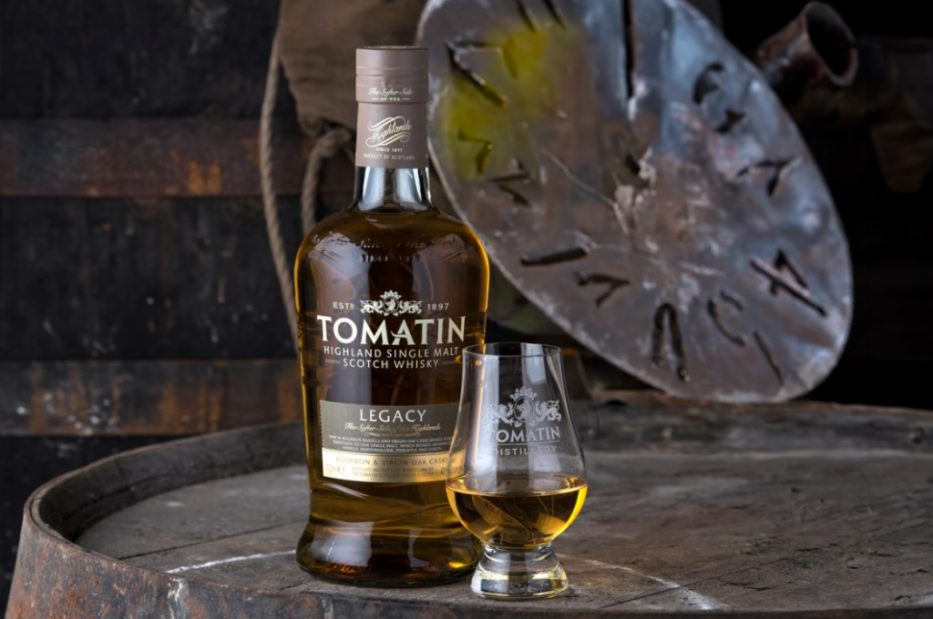 TOMATIN LEGACY – Esta es la destilería con el mejor whisky del mundo
