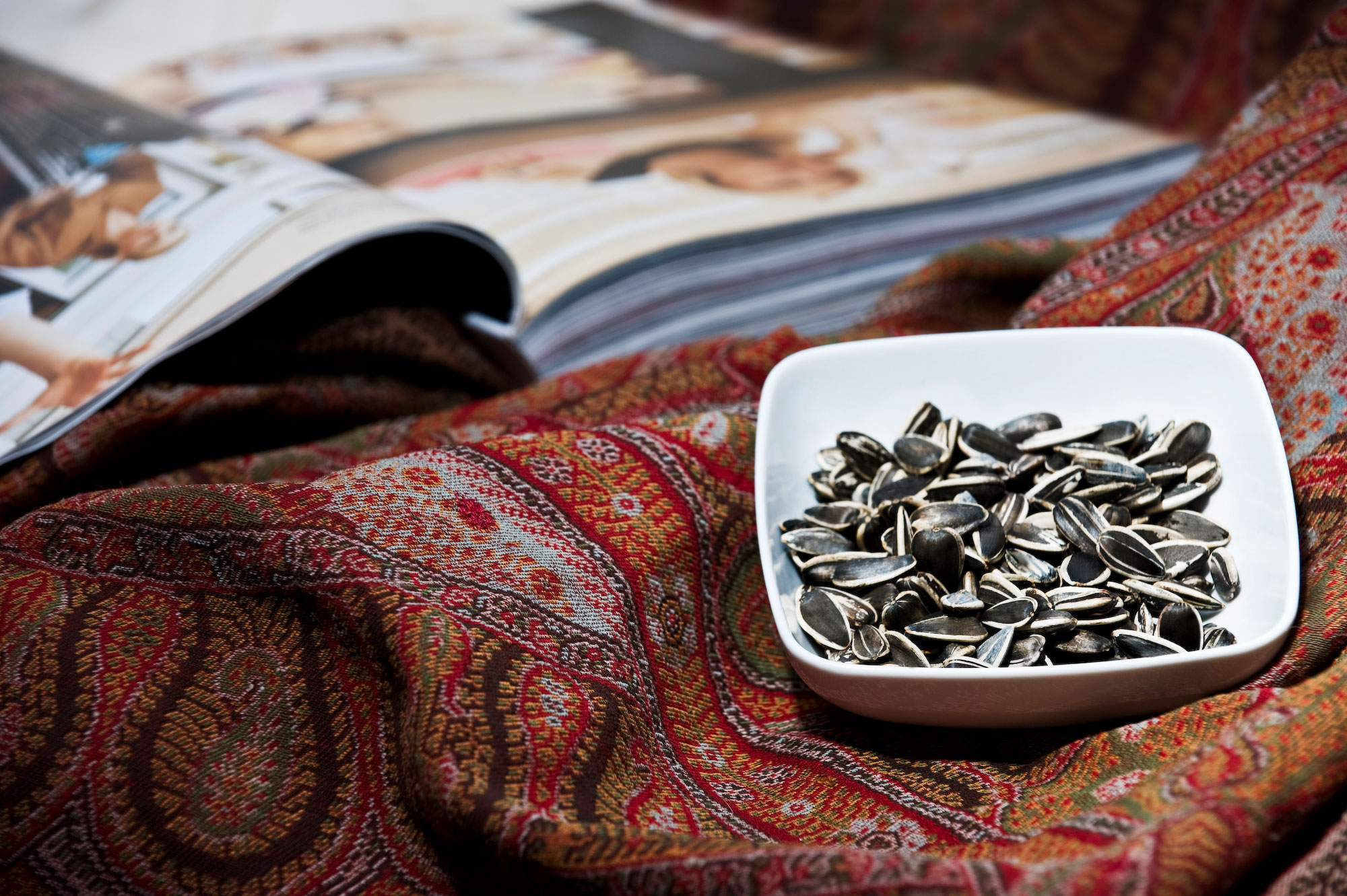 Las recetas más divertidas y saludables que puedes hacer con pipas de ...