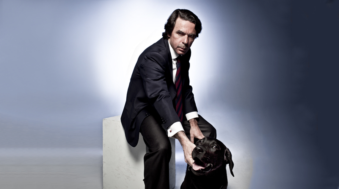 Aznar: "En política la humildad es una de las grandes virtudes"