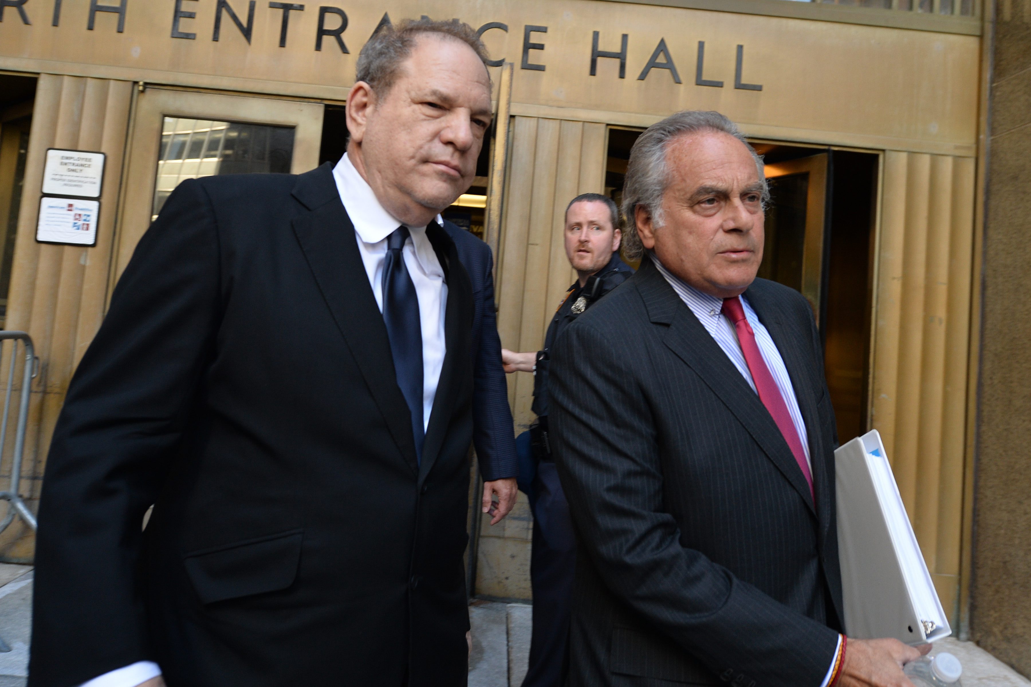 Benjamin Brafman, el abogado del diablo