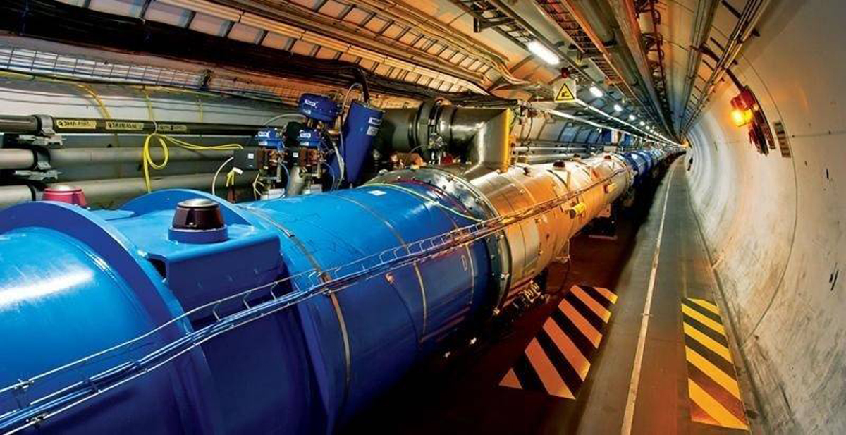 CERN, ¿qué pasa cuando miles de científicos trabajan juntos?