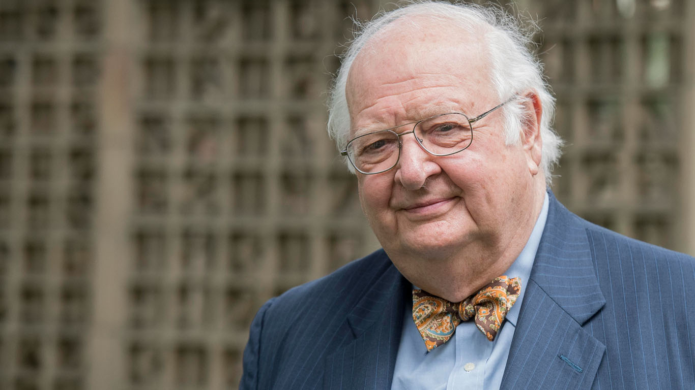 Angus Deaton: "Las crisis están creadas para beneficiar a los ricos"