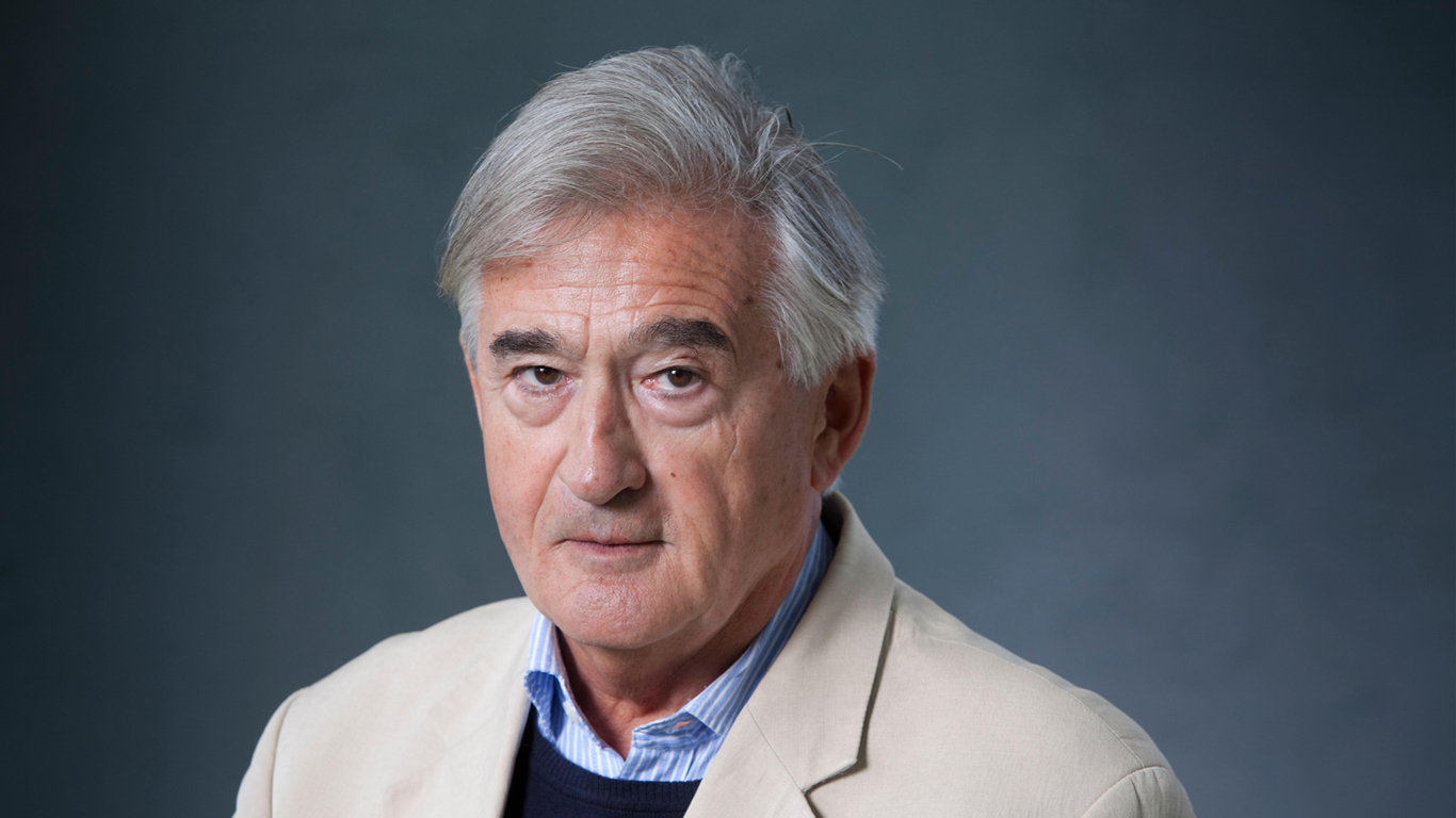 Antony Beevor, el historiador superventas: "Europa se cae a pedazos"
