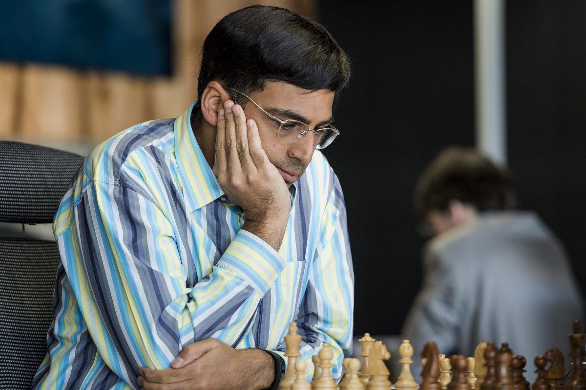 'Vishy' Anand, un genio cercano