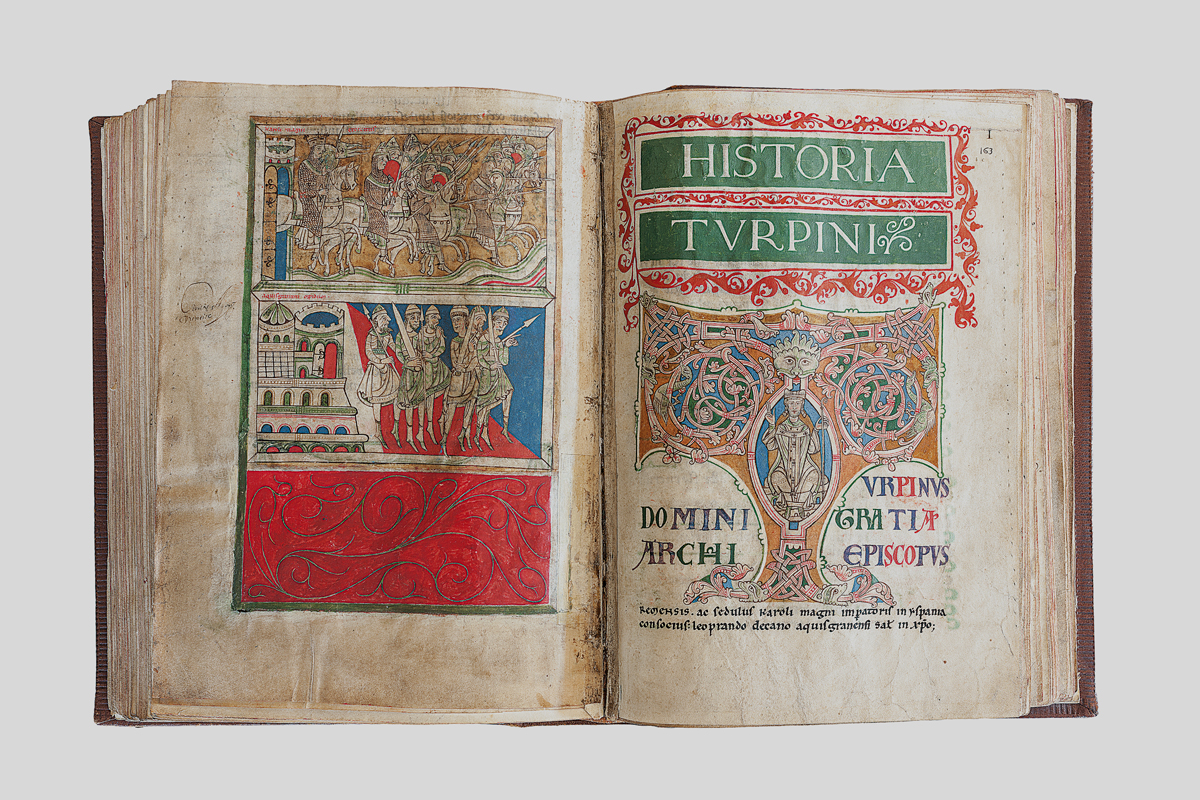 Los códices: un auténtico 'WikiLeaks' medieval