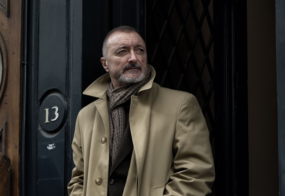 Arturo Pérez-Reverte: "Cuando a la gente la acorralas, tiene dos ...