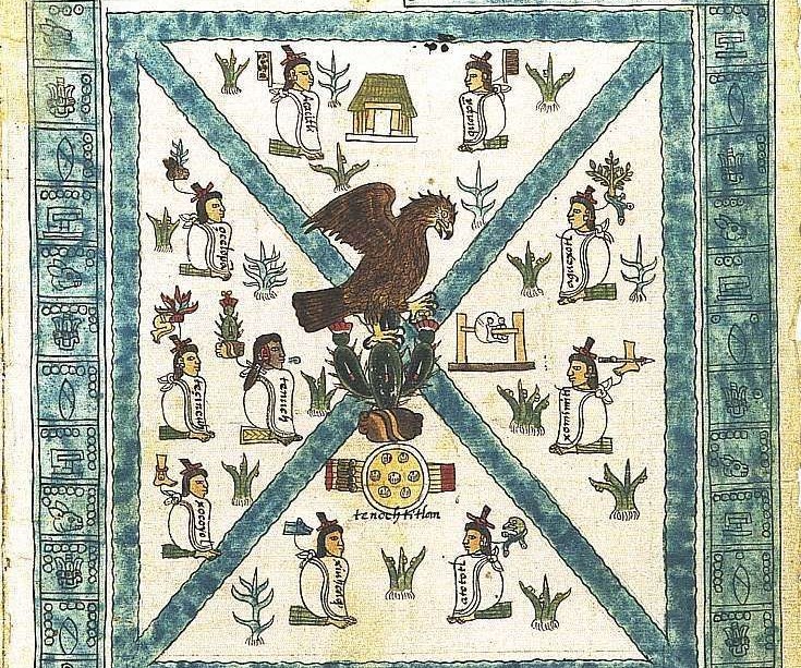 Códice Mendoza: los mandamientos de los aztecas