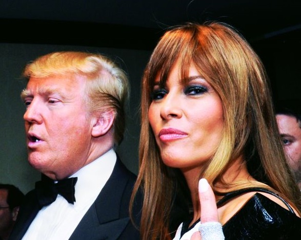 Melania Trump. First Lady o Primera Dama. | Page 83 | Cotilleando - El ...