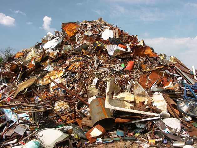 ¿Cuánta basura puede soportar el planeta?