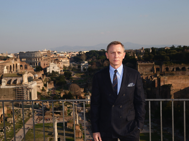 Daniel Graig: "Si tengo fantasías con Mónica Bellucci no es de su ...