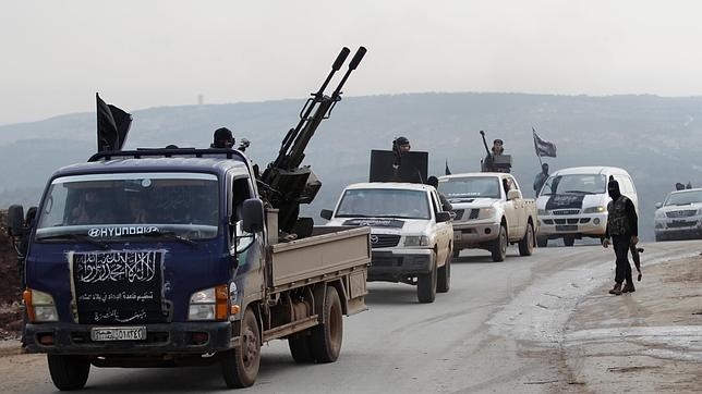 Abdel-Aziz Al-Hamza: "ISIS dice que va a matarme a cortarme la cabeza"