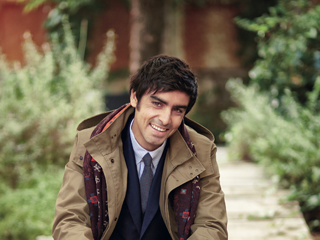 Miguel Ángel Perera. "Me costó conseguir a mi mujer, pero soy buen ...