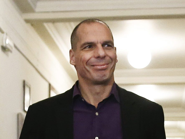 Yanis Varoufakis: "No sé si podré hacer este trabajo"