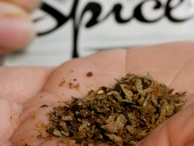 Spice, la droga silenciosa