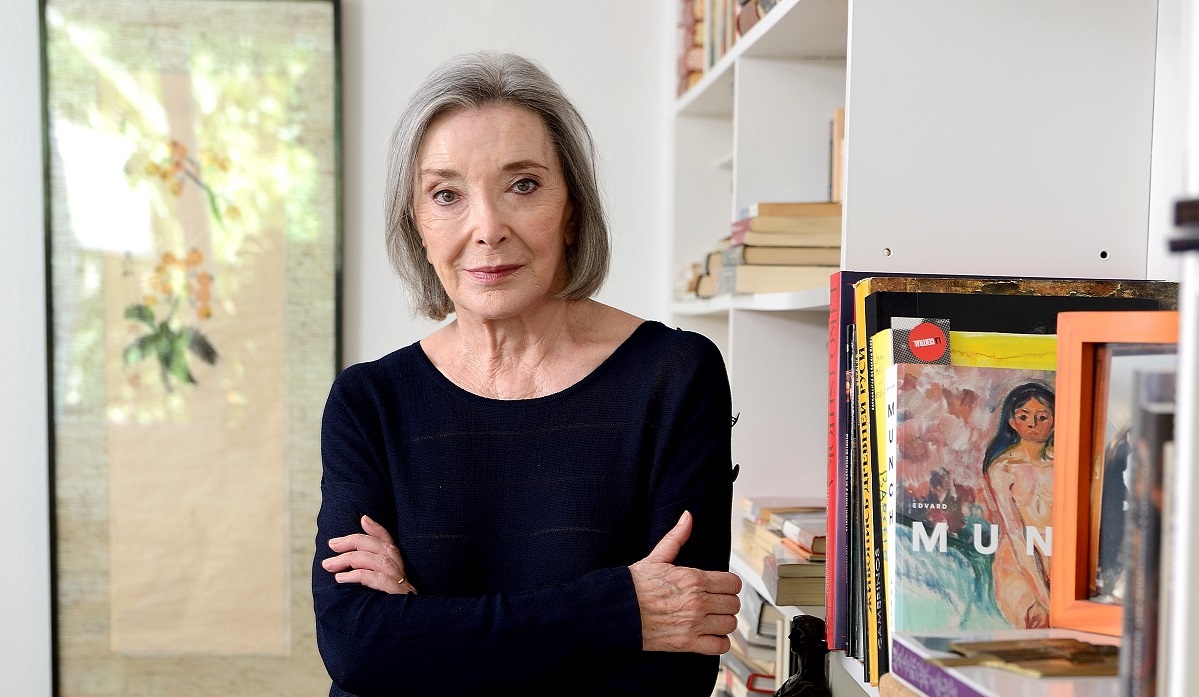 Núria Espert: "He hecho muchas tonterías, pero me las han perdonado"