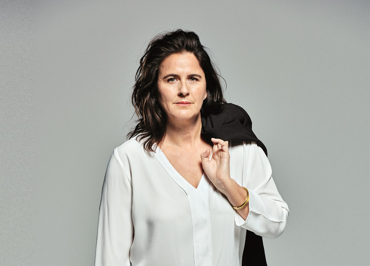 Conchita Martínez: "En el tenis hay muchas envidias"