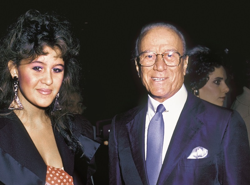 Patricia Gucci: mi vida como hija secreta de los Gucci