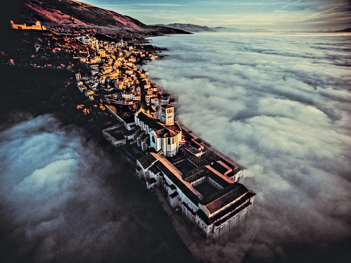 Las seis mejores fotos hechas con drones
