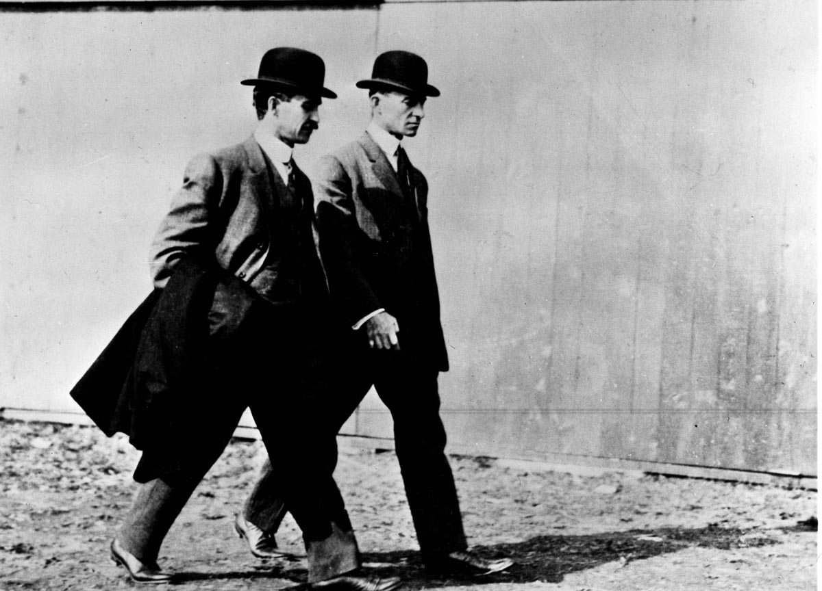 Hojas De Trabajo De Los Hermanos Wright