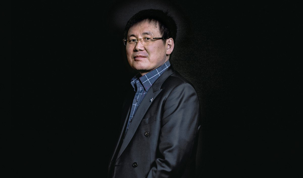 Jung Gwang-il, el activista más temido de Corea del Norte