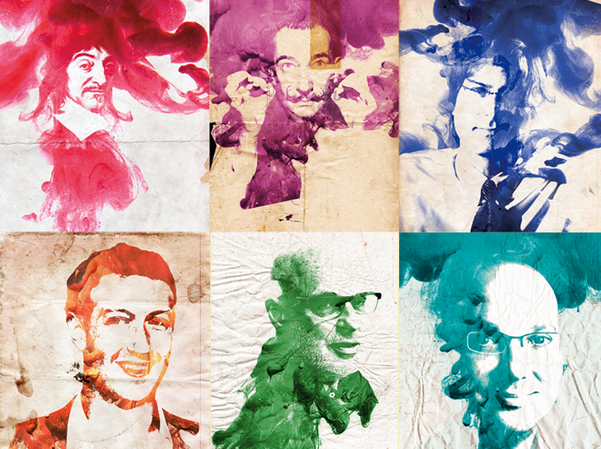 Los trucos de los genios para fomentar la creatividad Los trucos de los genios para fomentar la creatividad