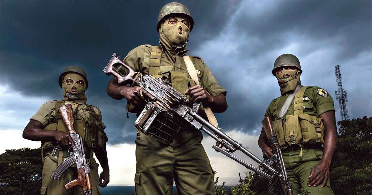 Los 'rangers' de Virunga: el planeta o la vida