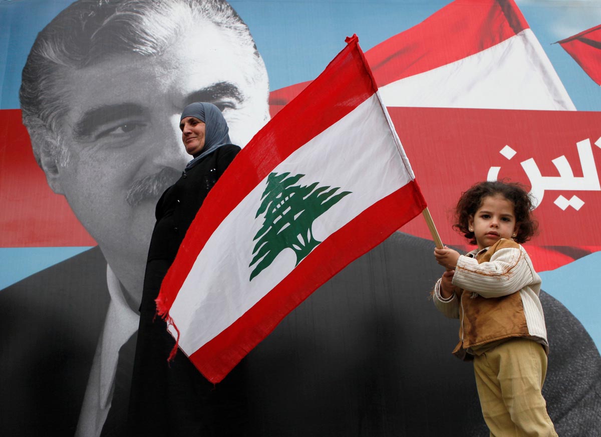 Líbano, un conflicto al rojo vivo