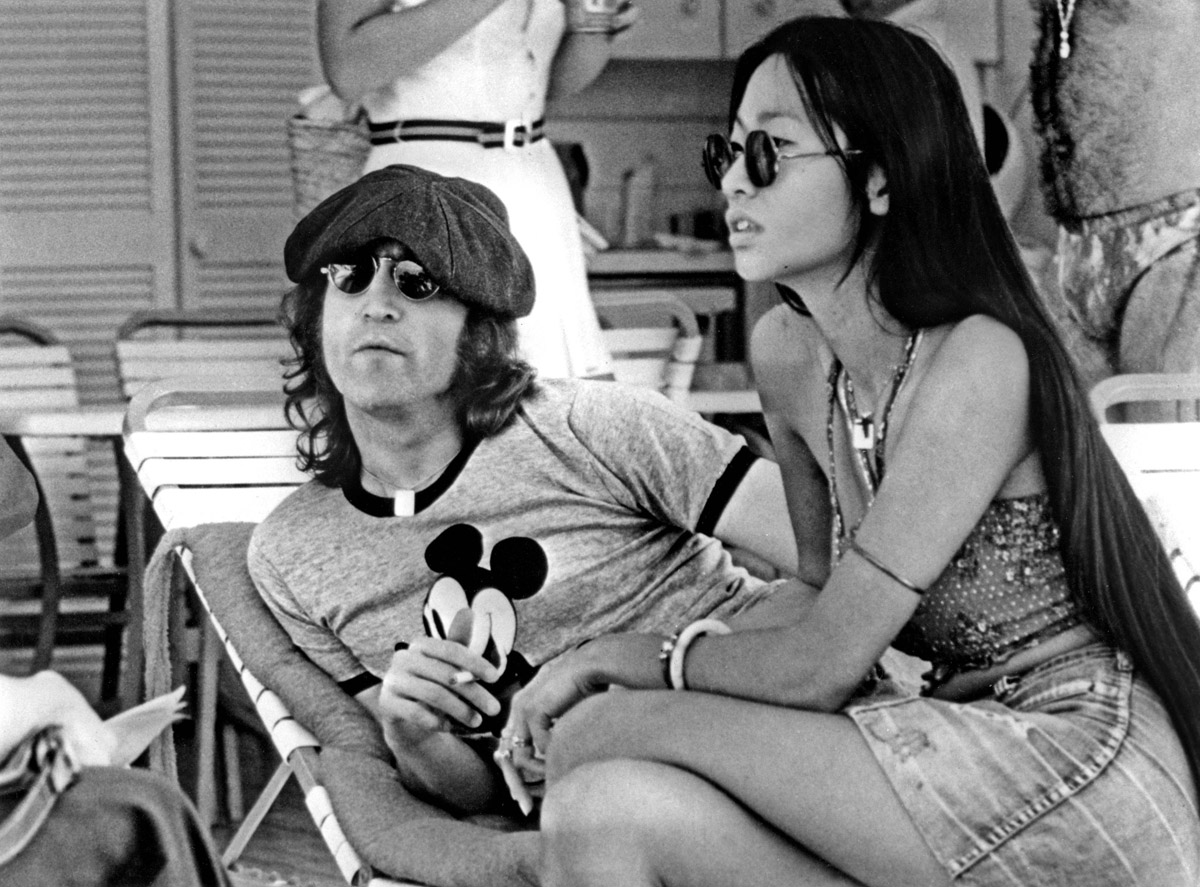 El Triángulo Amoroso De Lennon