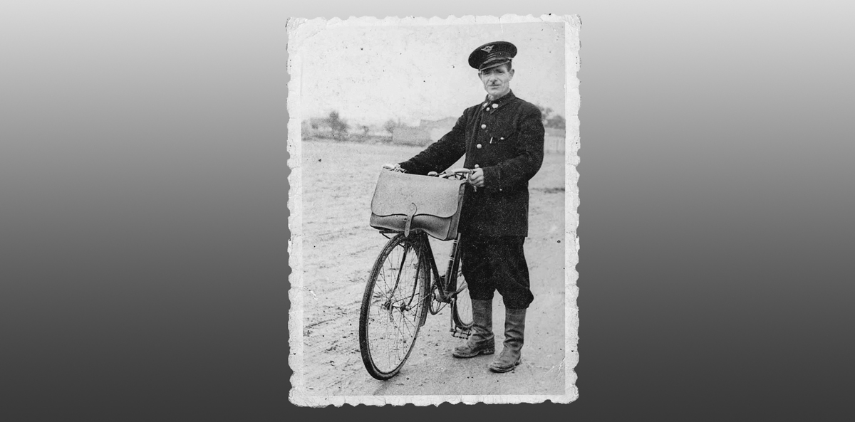 Los primeros carteros españoles