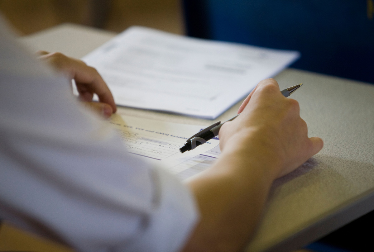 Siete trucos para aprobar un examen