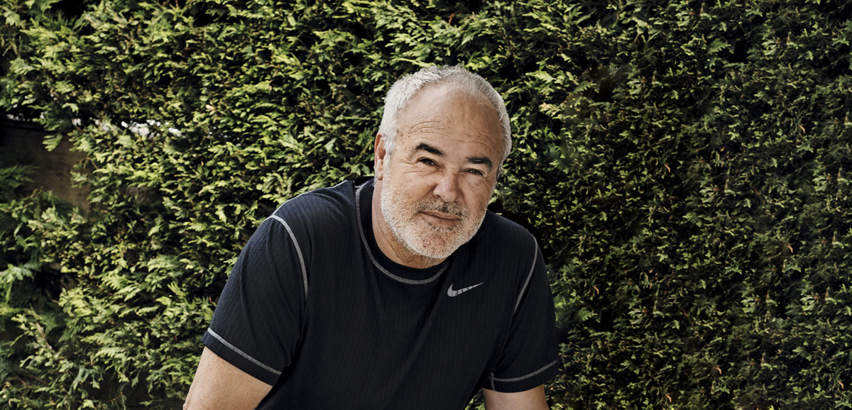 El padre de Iniesta: "Andrés se come mucho la cabeza"