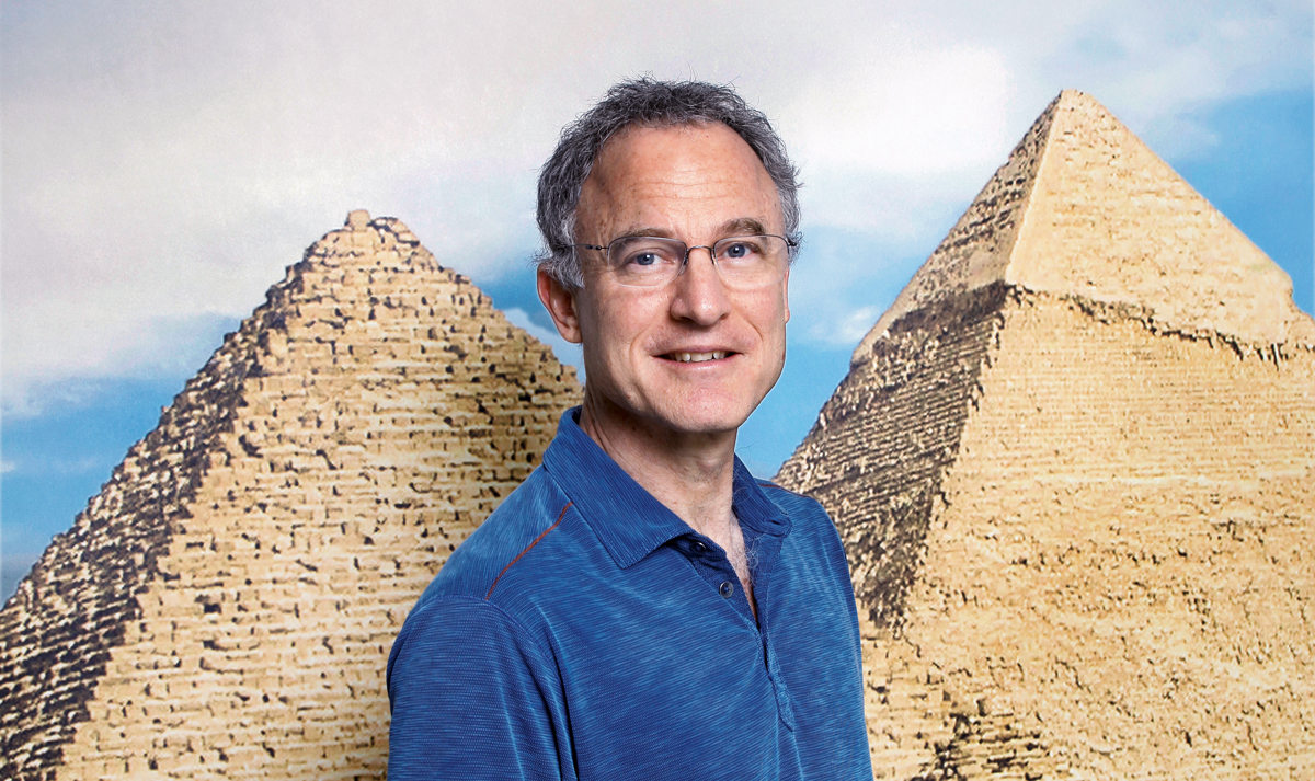 CEO de TripAdvisor, el turista que reinventó los viajes