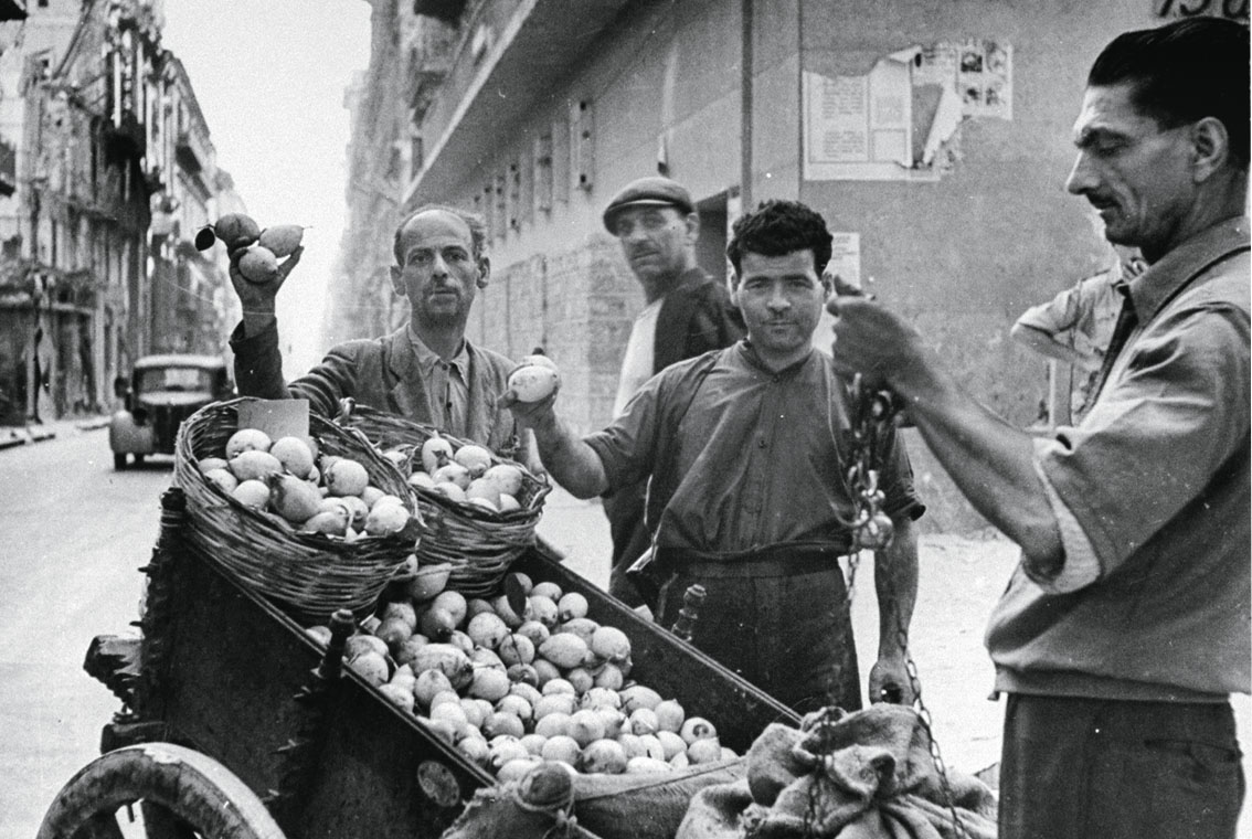 Familias De La Mafia Calabresa En Sicilia Las Horas Difíciles De La