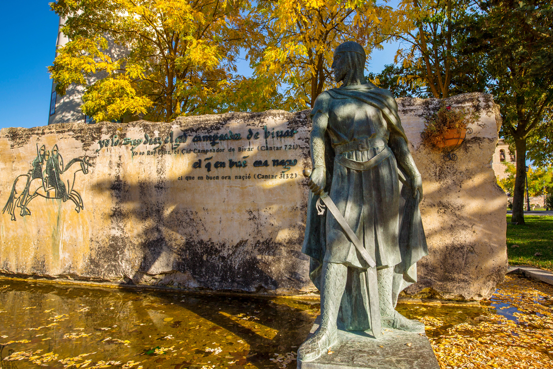 La ruta del Cid Campeador