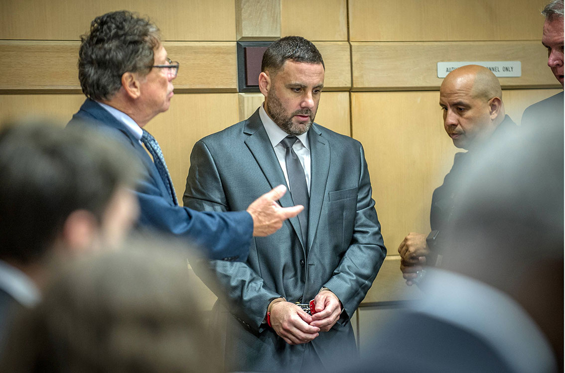 Pablo Ibar esquiva la pena capital y es condenado a cadena perpetua