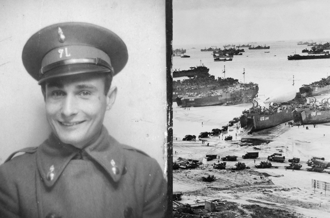 Garbo, el héroe del desembarco de Normandía