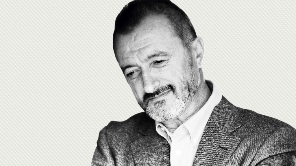 Arturo Pérez-Reverte: Una historia de amor