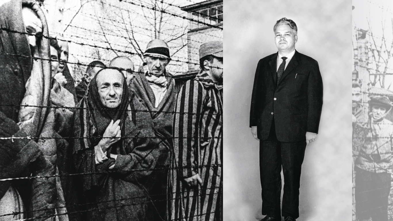 De amable farmacéutico a asesino implacable en Auschwitz