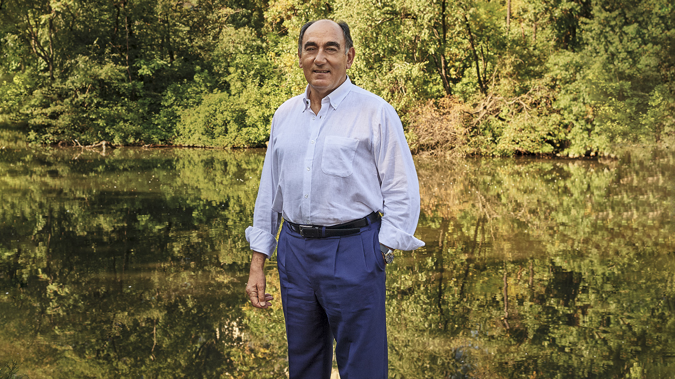 Ignacio S. Galán: "Soy el decano de todos los CEO de Europa. La clave ...