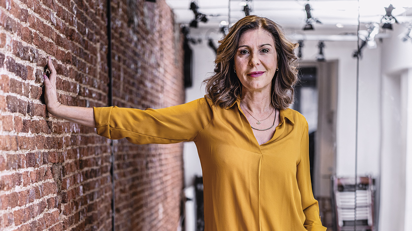 Sarra Torres, 'coach' de Emma Suárez: "Quien busca un 'coach' es porque ...