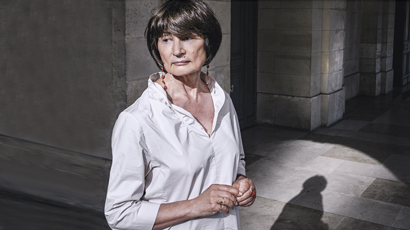 Catherine Millet: "Las mujeres tienen mucho poder sobre los hombres ...
