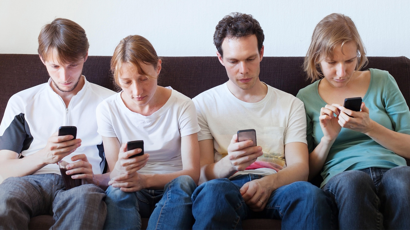 Cinco claves para desconectar