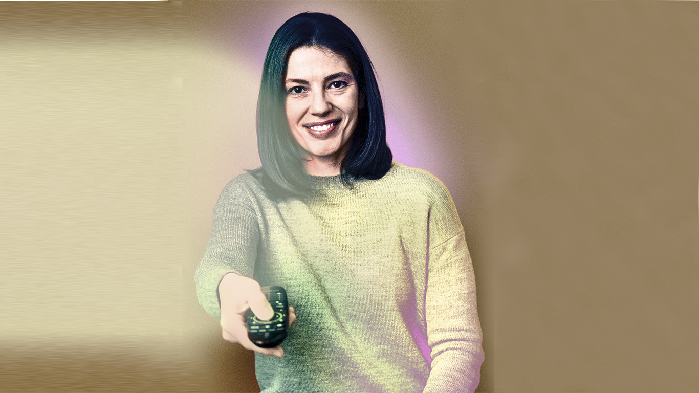 Cómo el 'streaming' nos hace adictos, habla la experta Elena Neira