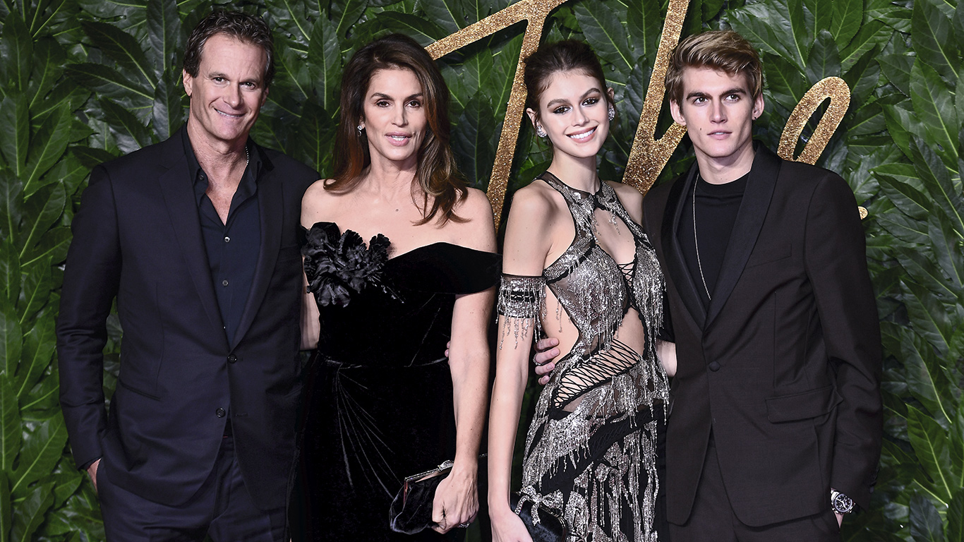 Presley Gerber Crawford, el hijo rebelde de la familia perfecta