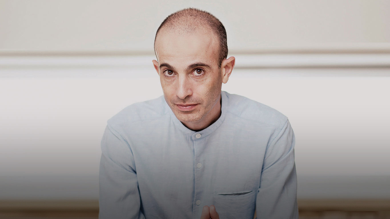 Yuval Noah Harari: "Superaremos la pandemia, pero corremos el peligro ...