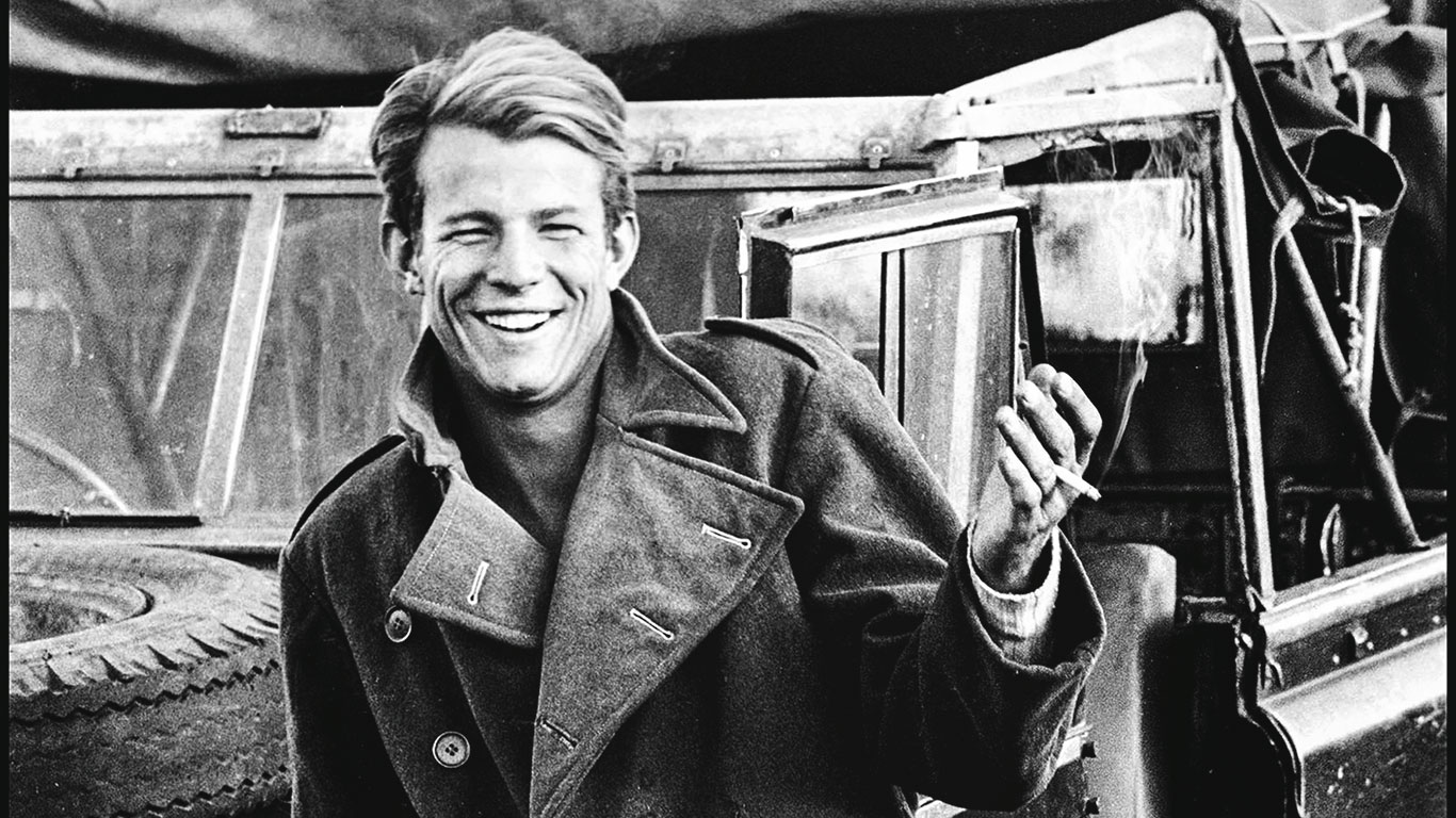 Peter Beard, la fascinante y salvaje vida del fotógrafo y activista