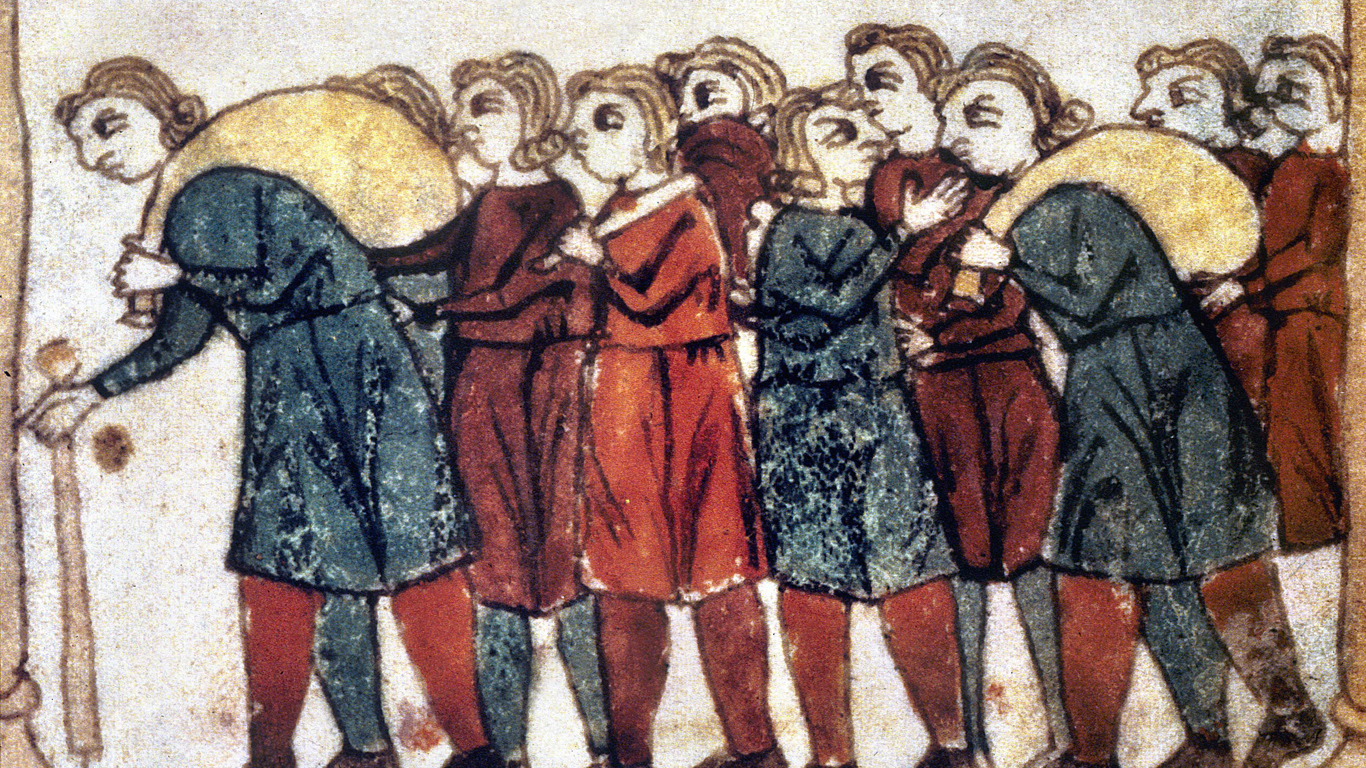 Reminiscencias judías en la cultura española