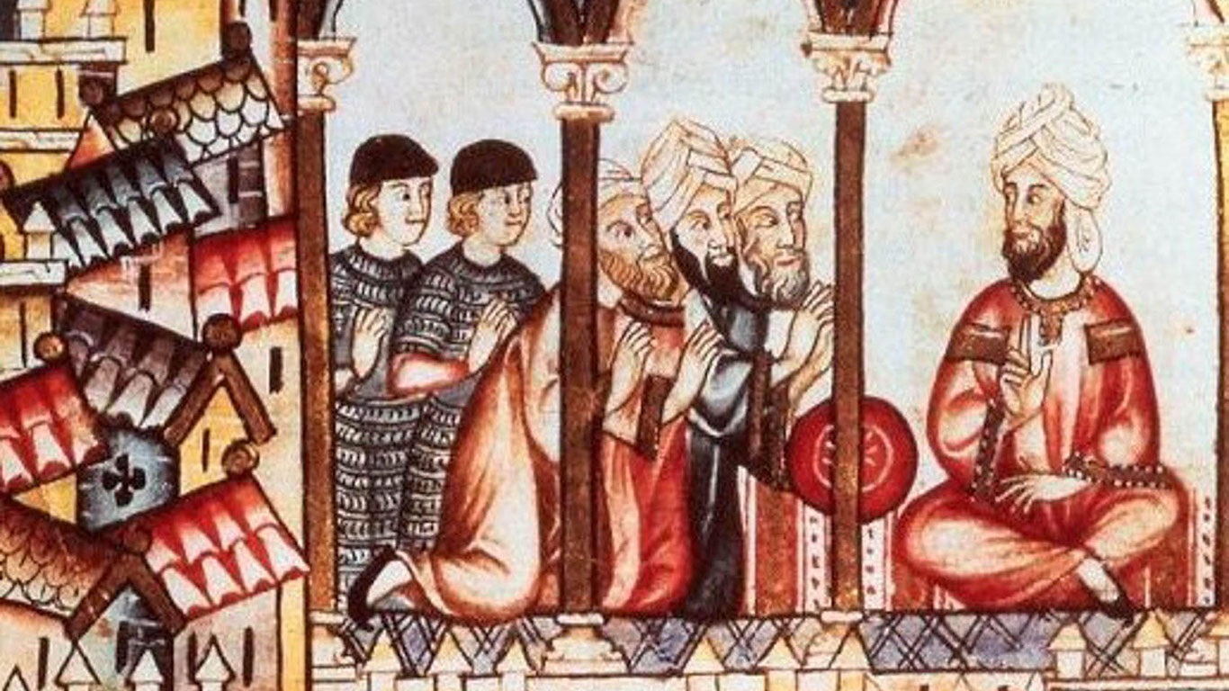 El erudito del XIV que cambió nuestra manera de ver la historia