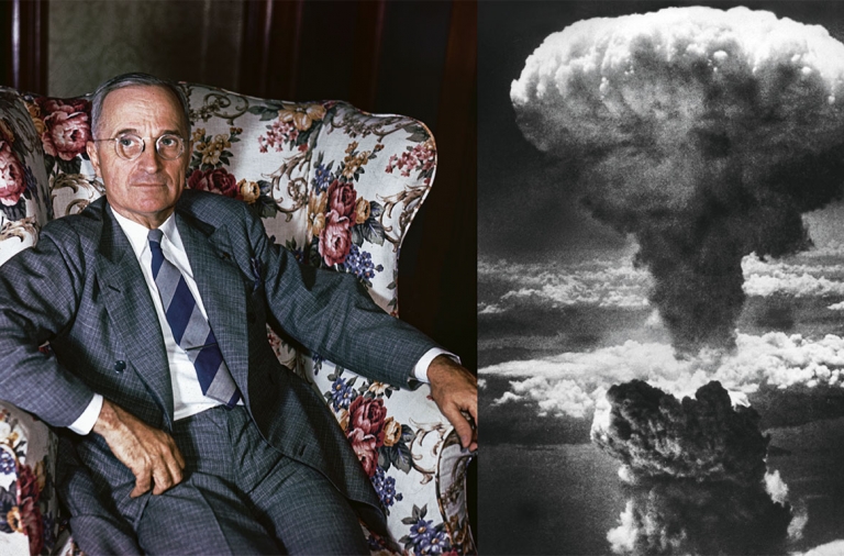 Como Se Hizo La Bomba Atomica - slipingamapa