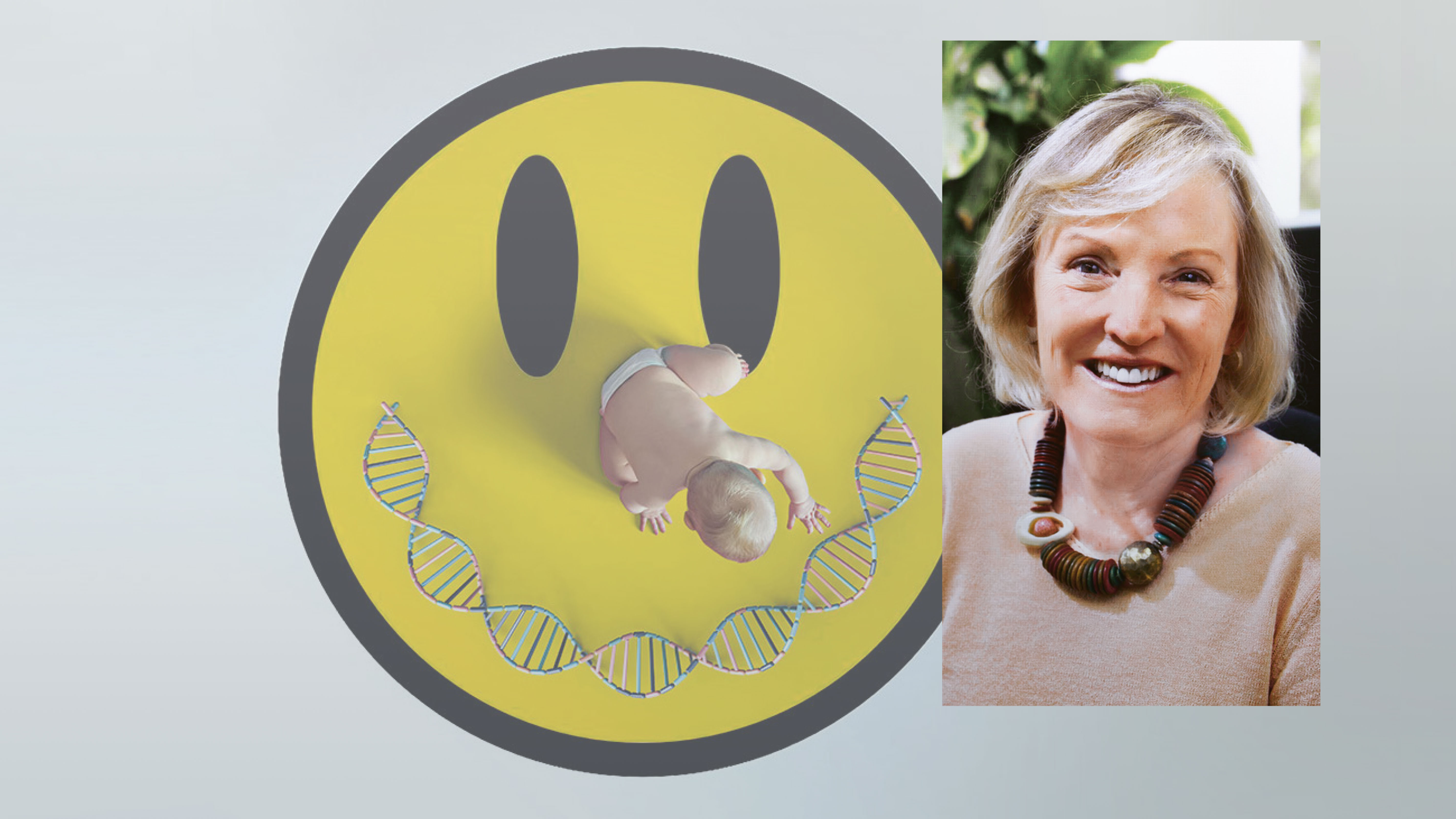 Shelley Taylor: "Cuando se lidia con la enfermedad, pensar en los hijos ...